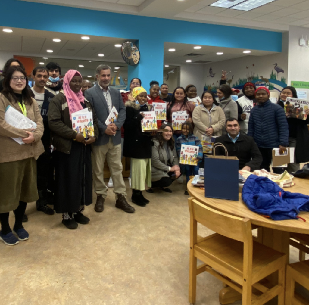 IIB's Job Club Establishes New Partnership with Buffalo's Central ...