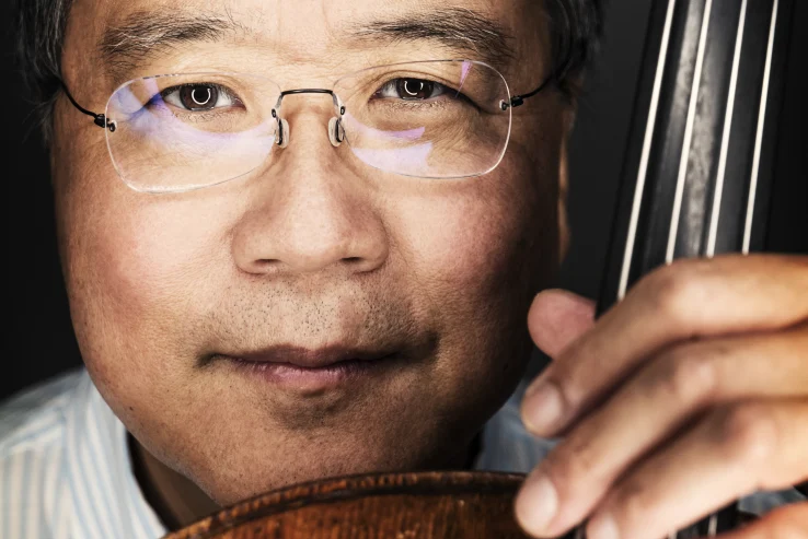 Asian American and Pacific Islander Heritage Month: Yo-Yo Ma ...