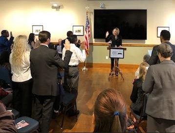 IIB Welcomes 31 New Americans from 15 Countries! - International ...