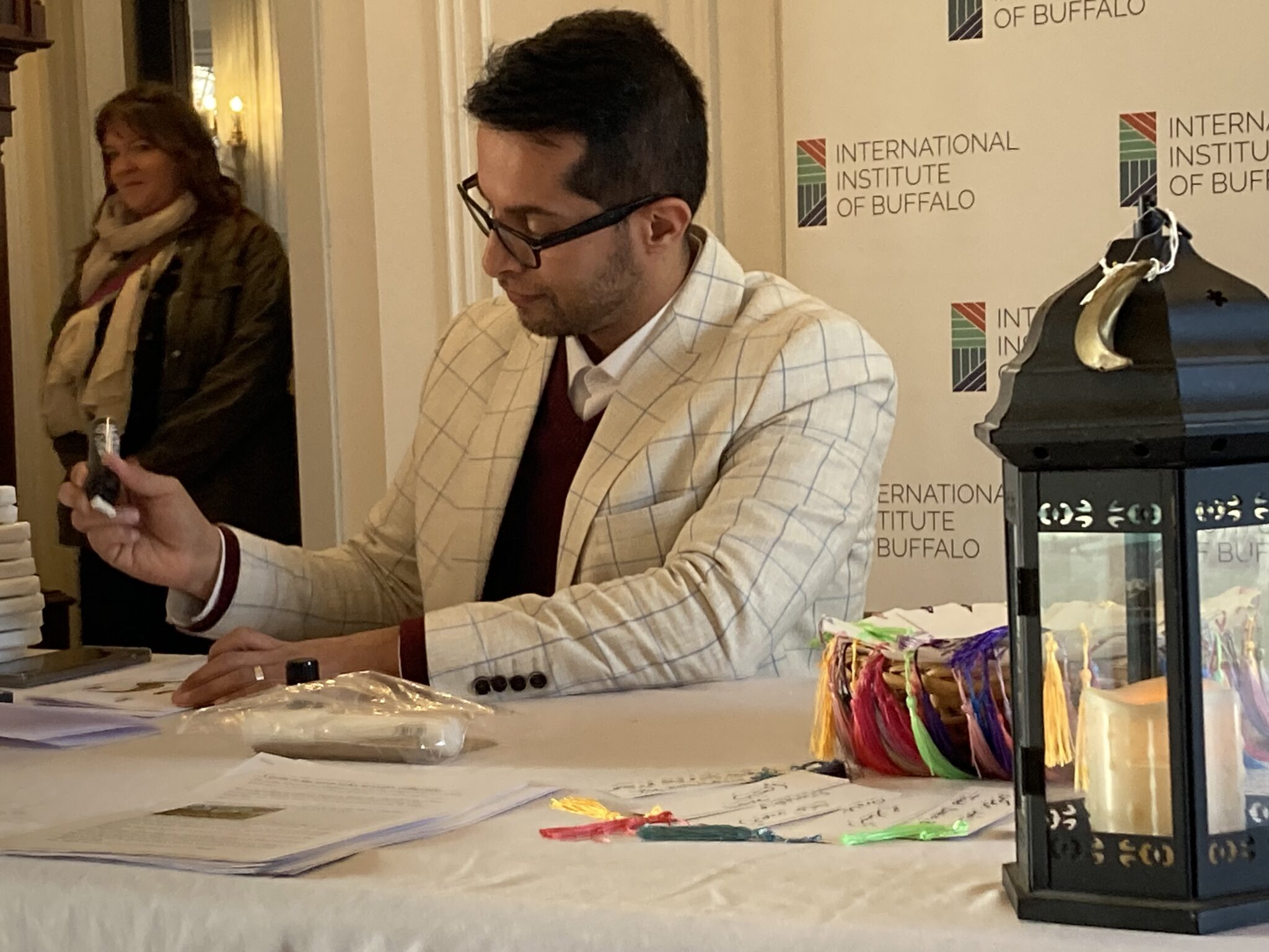 Durgham Alyasiri: Celebrating Arab American Heritage Month ...