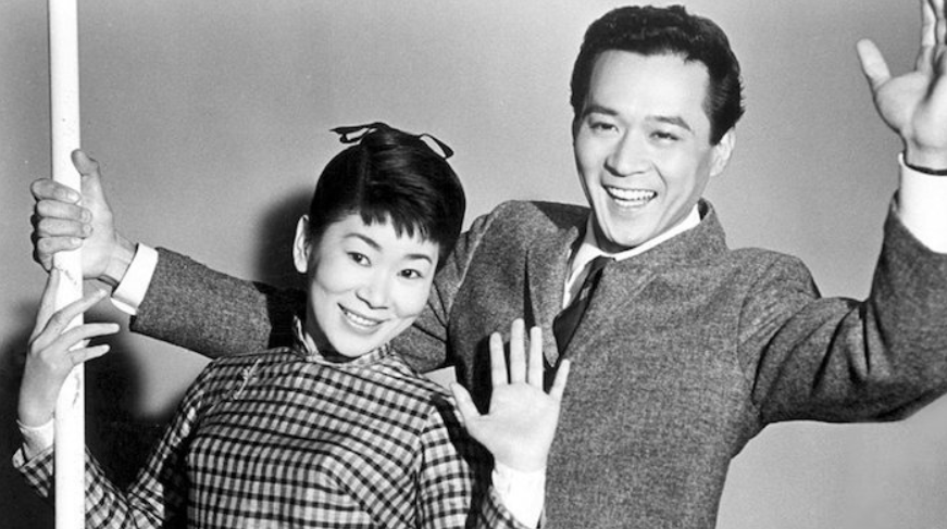 Miyoshi Umeki: Celebrating Asian American and Pacific Islander Heritage ...