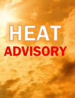 Heat Advisory: City of Buffalo Opens Cooling Centers, Extends Splash ...