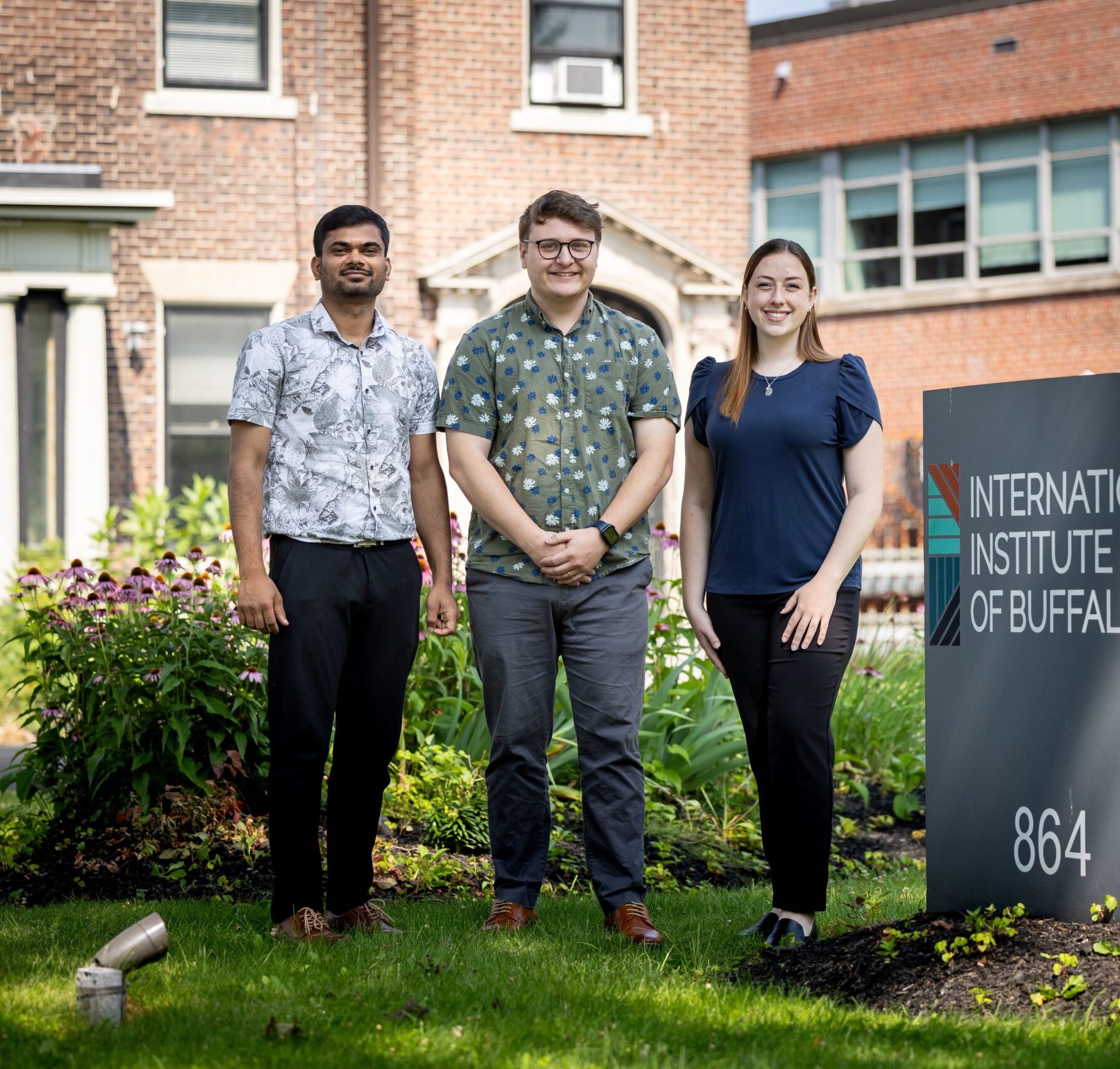 News and Blog - International Institute of Buffalo