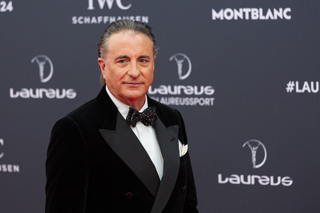 Andy García: Celebrating National Hispanic Heritage Month ...