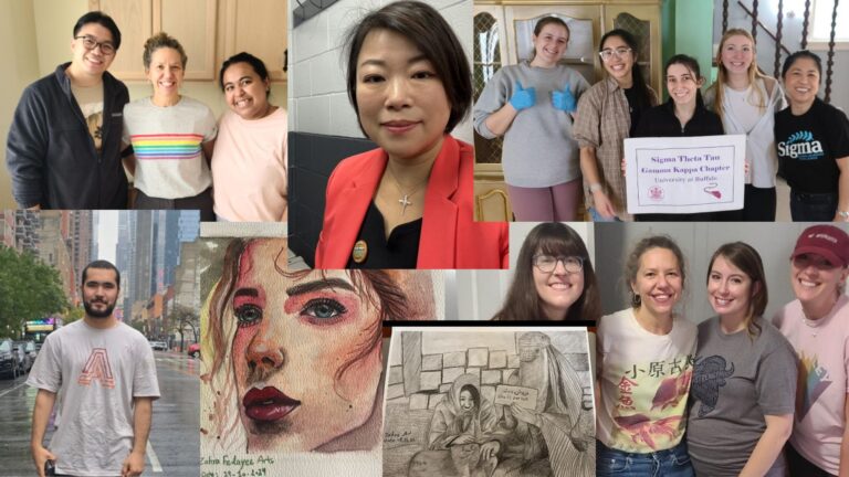 International Institute of Buffalo - We welcome, connect & empower.