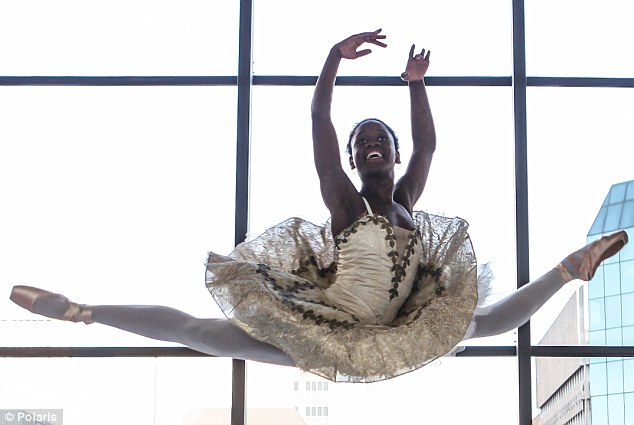 Michaela DePrince: Black History Month and Recognizing Notable Black Immigrants and Refugees ...