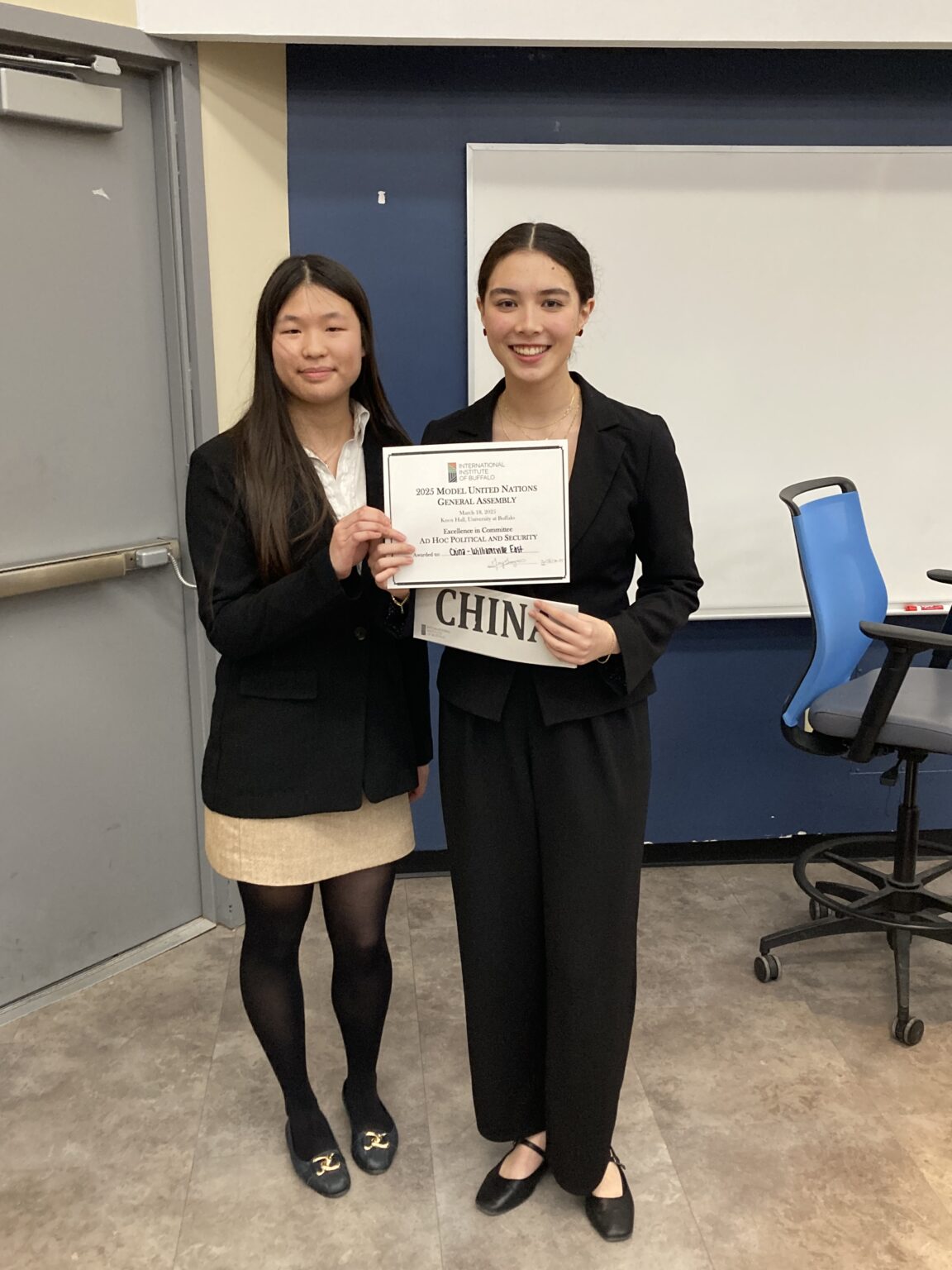 Record-breaking Student Participation at Model United Nations ...