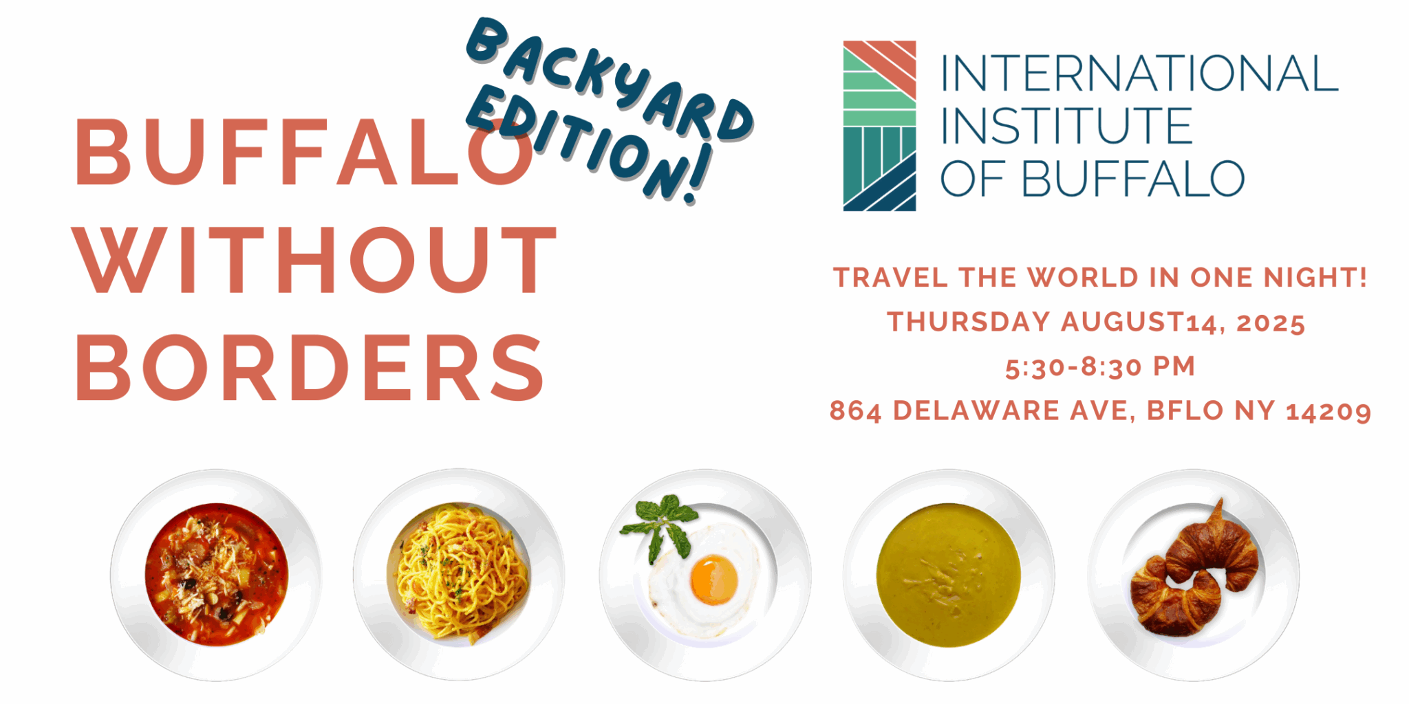 Buffalo Without Borders Returns with a Backyard Edition ...