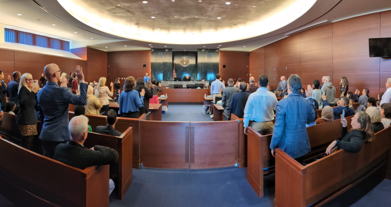 IIB Welcomes 35 New Americans from 22 Countries - International ...