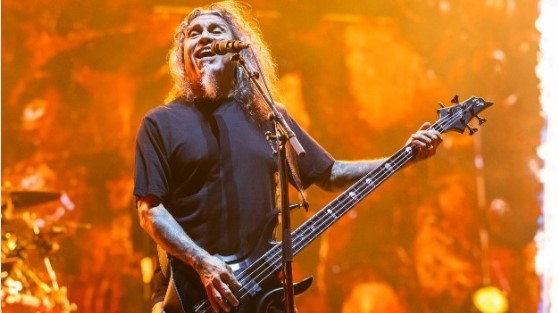 Tom Araya: Celebrating National Hispanic Heritage Month - International ...