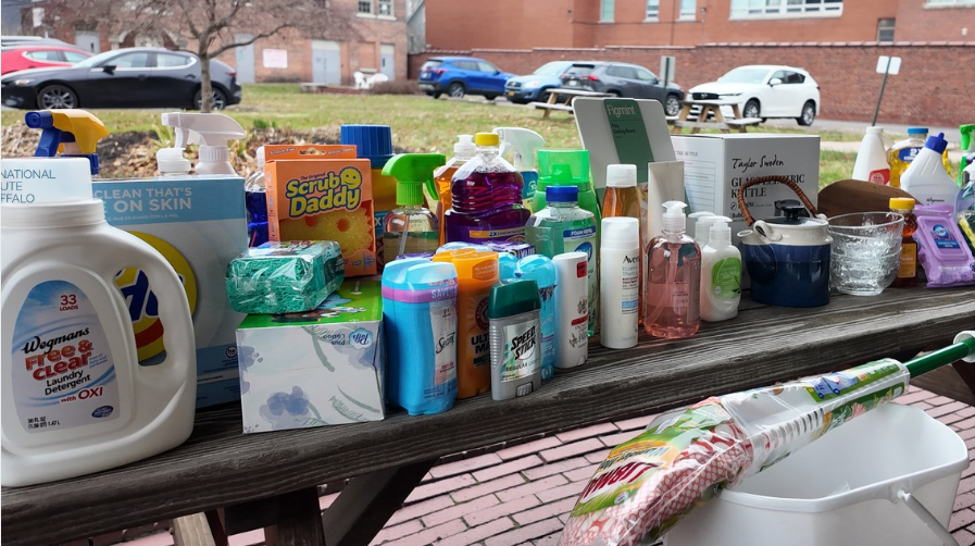 Donations Needed - International Institute of Buffalo